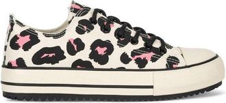 Jenny Fairy Sneakers aus Stoff WFA3011-1 Beige