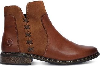 Rieker Stiefeletten CEO-Z4951-24 Braun