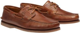 Timberland Classic 2 Eye, Chaussures bateau homme, Marron (Sahara 2xf), 42 EU