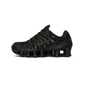 Nike Shox TL Schwarze Sneakers - - Sport - Herren - Schwarzk - 39 EU