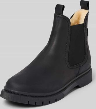 Tamaris Chelseas aus echtem Rindsleder
