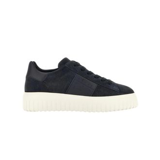 Hogan Herren, Schuhe, Blau, 42 EUGr&ouml;&szlig;e