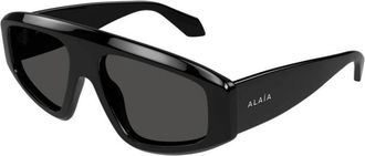 Alaia Damen, Accessories, Schwarzk, 57 MMGr&ouml;&szlig;e