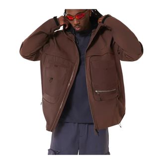 Oakley Herren, Sport, Braun, XLGr&ouml;&szlig;e