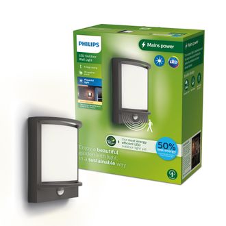 Philips Outdoor 8720169263710, Anthrazit