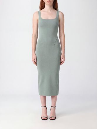 Alaia Robe Femme couleur Gris