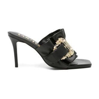 Versace Jeans Couture Damen, Schuhe, Schwarzk, 41 EUGr&ouml;&szlig;e