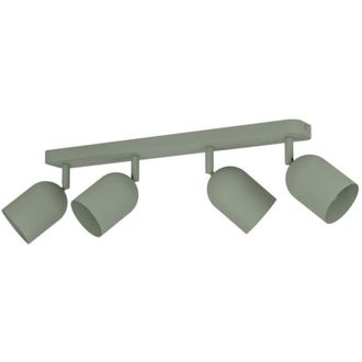 Eglo Spot de plafond design Tilston 4-vert clair - 44135
