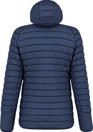 Salewa Daunenjacke Brenta (windbest&auml;ndig und wasserabweisend) denimblau Herren