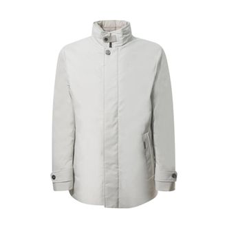 Moorer Light Jackets - - Jackets - Herren - Beige - 2XL