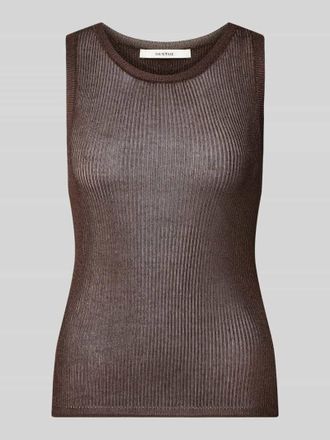 Gestuz Stricktop aus Viskose-Mix Modell Silvi