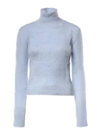 Dondup Rundhalspullover - Blau
