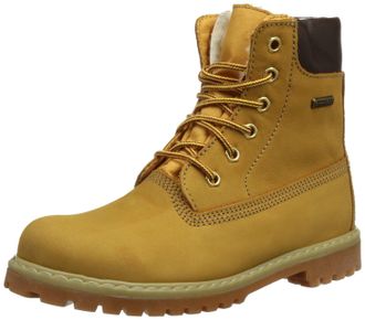 D&auml;umling Andy Kurzschaft Stiefel, Braun Aspen Natur 66, 31 EU