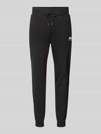 Alpha Industries Sweatpants mit Logo