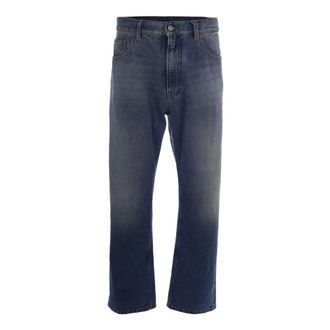 Maison Margiela Herren, Jeans, Blau, W30Gr&ouml;&szlig;e