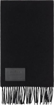 Hogan T&uuml;cher & Schals - Fringes Scarf Crafted - Gr. unisize - in Schwarz - f&uuml;r Damen