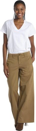 Levi's Femme, Pantalons, Beige, Taille: W24 XL Chino Baggy Pockets Pences