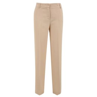 Douuod Zenith Hose Puder - - Trousers - Damen - Rosa - L