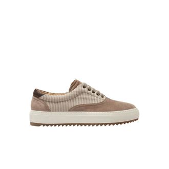 Scarosso Homme, Chaussures, Beige, Taille: 42 EU Luis Baskets