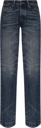 Diesel D-Heel Jeans - - Jeans - Damen - Blau - W24 L30