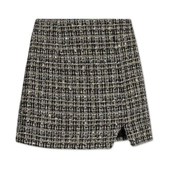 Iro Tweedrock Bryan - - Skirts - Damen - Grau - M