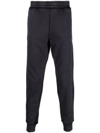 Diesel pantalon de jogging P-Tary-Dov-Pe &agrave; poche passepoil&eacute;e - Bleu