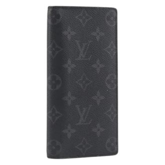 Louis Vuitton Pre-owned Long Wallet - - Pre-owned - Herren - Grau - ONE SIZE