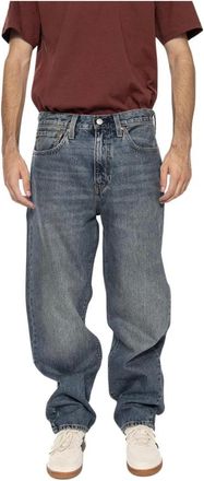 Levi's Homme, Jeans, Bleu, Taille: W36 L32 568 Loose Straight