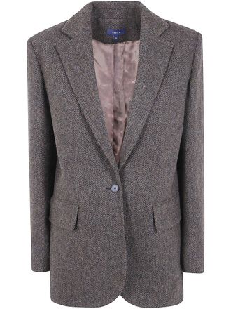 SOEUR Jacket Main Feature Sevres