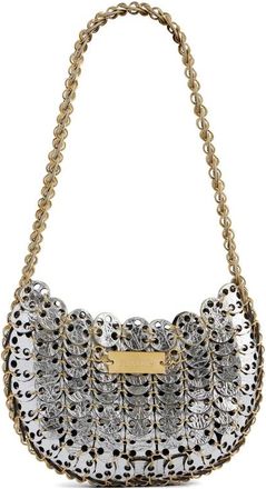 Paco Rabanne Femme, Sacs, Gris, Taille: ONE Size Sac