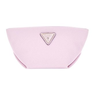Guess Helina Reise-Kosmetiktasche - - Bags - Damen - Lila - ONE SIZE
