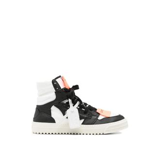 Off-white Homme, Chaussures, Noir, Taille: 42 EU Baskets M065S6L001