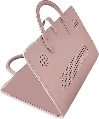 Generico Byeaon Sacoche pour ordinateur portable avec poignée - En cuir synthétique - Imperméable et résistant aux rayures - Design fin et léger - 36 x 24 x 3 