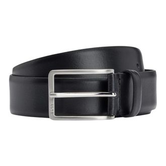 HUGO BOSS Erman-L G&uuml;rtel - - Accessories - Herren - Schwarzk - 110 CM