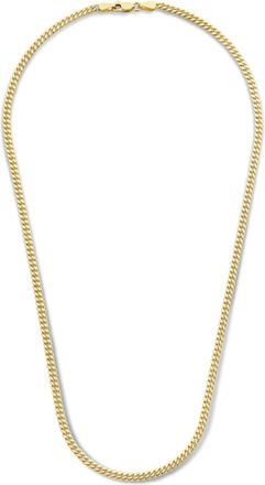 Isabel Bernard Halskette - Aidee Julee 14 karat link necklace - Gr. unisize - in Gold - f&uuml;r Damen