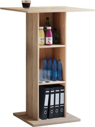 ebuy24 Ebuy24 - Holz Stehpult Rednerpult Stehtisch Bofus