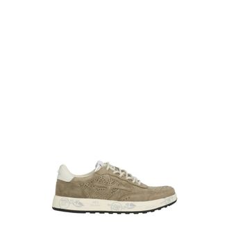 Premiata Herren, Schuhe, Braun, 45 EUGr&ouml;&szlig;e