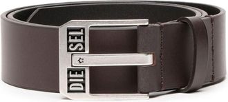 Diesel DIESEL LOGO BLUESTAR_APPAREL_BELT_Braun_100