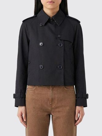 Burberry Jacke Damen Farbe Schwarz