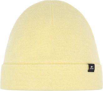 Eisb&auml;r M&uuml;tze Herren & Damen Skater 2.0 Gelb - Urbane Beanie Unisex warme 2 Lagen Strickm&uuml;tze mit Umschlag atmungsaktive Haube sportlich l&auml;ssiger Style aus &Ouml;s