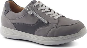 Ganter Herren Karl-Ludwig-K/L Sneaker, Grau, 44.5 EU 3X-Weit