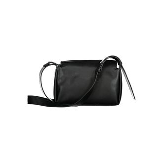 Calvin Klein Synthetic Shoulder Bag - Black
