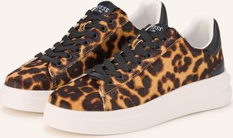 Guess Sneaker Elbina braun