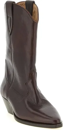 Isabel Marant Duerto Boot - Brown