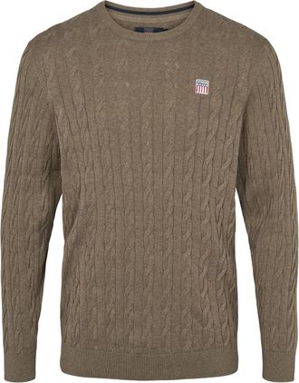 Vinson Polo Club Pullover VMGrant