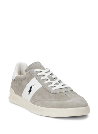 Polo Ralph Lauren Heritage Aera-Sneaker - Grau