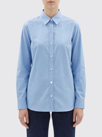 A.P.C. Chemise A. P.C. Femme couleur Bleu