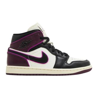 Nike Jordan 1 Mid SE Craft - - Sport - Damen - Mehrfarbig - 44 EU