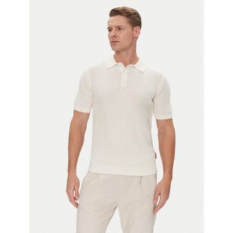 Joop JOOP! Jeans Poloshirt 15 JJK-08Vicono 30045448 Beige Modern Fit