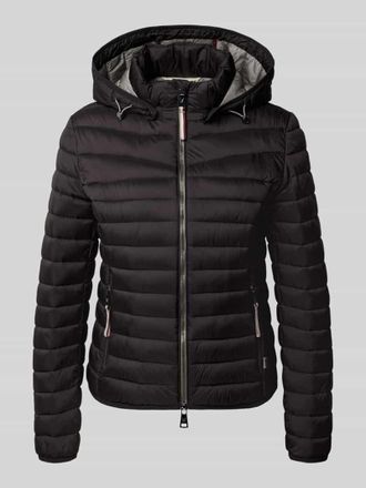 Fuchs Schmitt Steppjacke mit abnehmbarer Kapuze